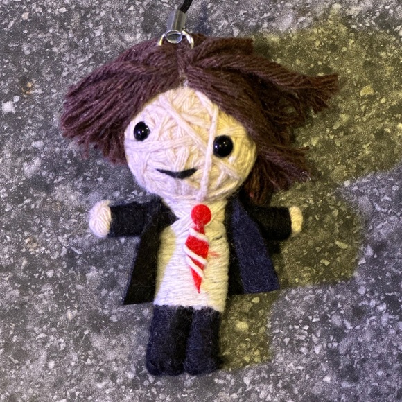 Hot Topic | Accessories | Sam From Supernatural String Doll | Poshmark